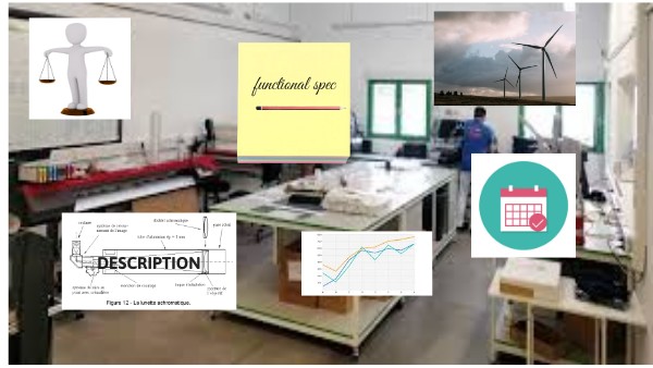 anglais tech 1ère | Genially