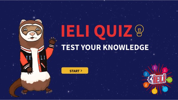 IELI QUIZ | Genially