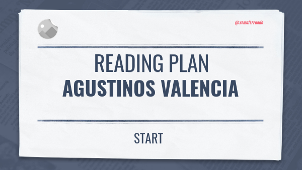 1ESO 28 READING PLAN | Genially