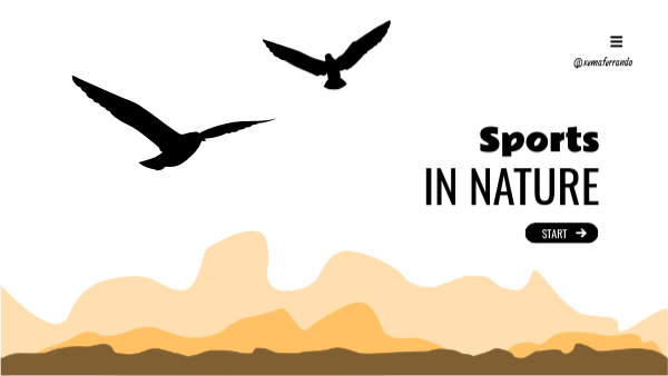 1ESO 22 HIKING AND ORIENTEERING