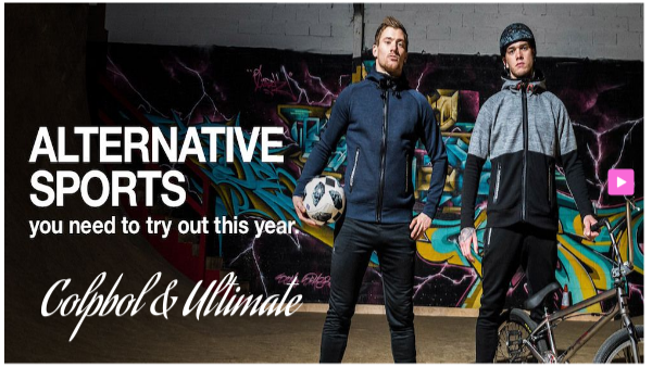 3ESO 17 ALTERNATIVE SPORTS