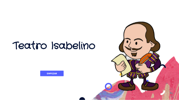 Teatro Isabelino | Genially