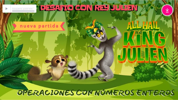 Desafío con Yulien | Genially