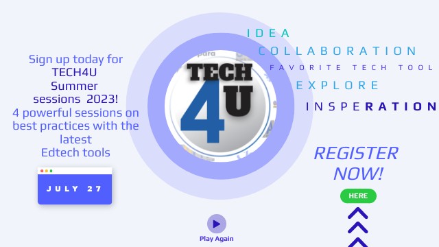 TECH 4U 2023