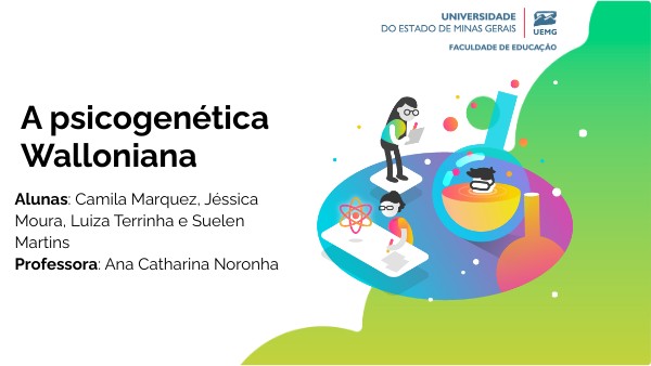 Henri Wallon | Genially