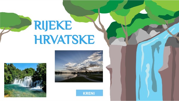 Rijeke Hrvatske