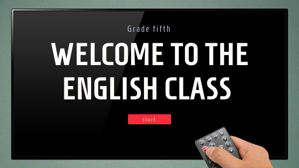 Grade fifth | Genially