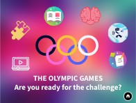 THE OLYMPIC GAMES: SPORTS | Genially