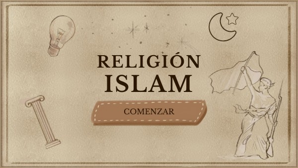 Religión Islam | Genially