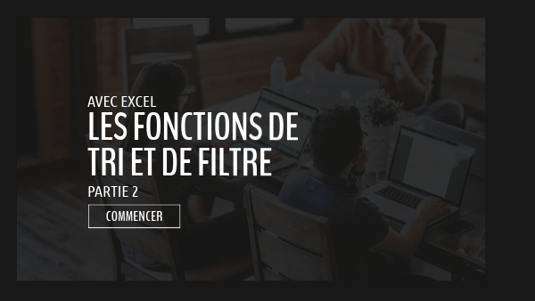 3.6.1 Tri et Filtres (partie 2) | Genially