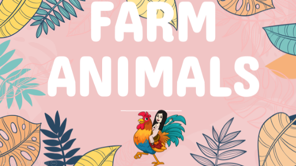 FARM ANIMALS 1
