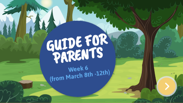 Guide for parents week 6