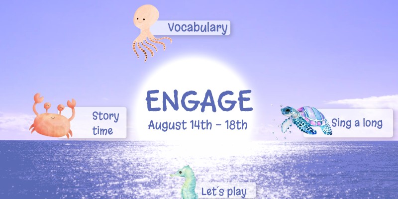 Sharing the Planet Engage