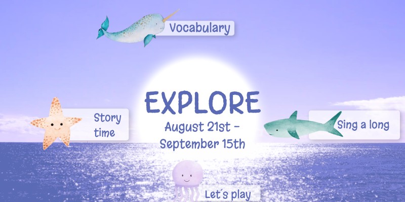 Sharing the Planet Explore