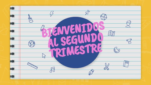 SEGUNDO TRIMESTRE | Genially