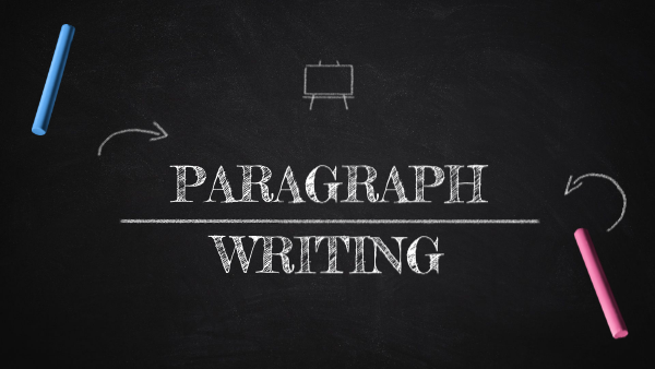 Paragraph writing | Genially