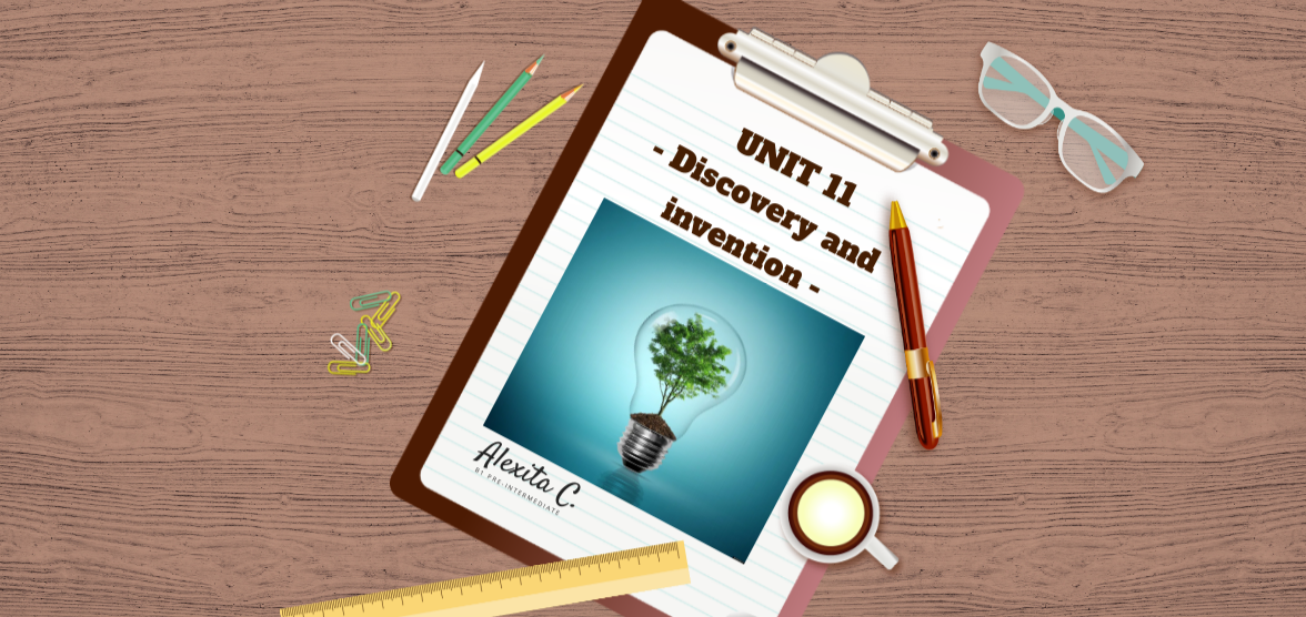 (Unit 11) B1 PRE-INTERMEDIATE | Genially