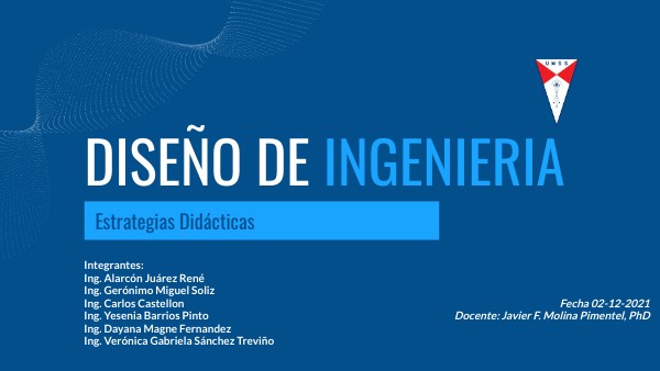 Diseño de Ingeniería