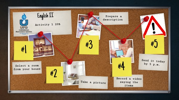 Homework 1 second period | Genially