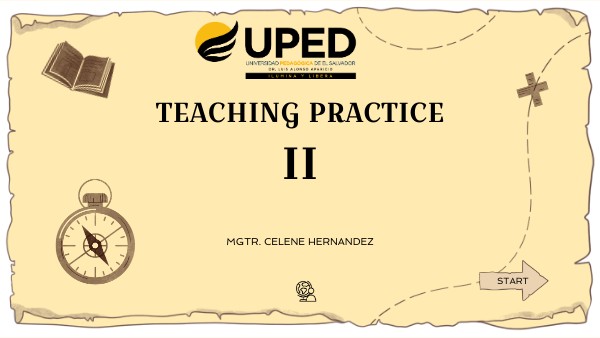 Teching practice II- Class1