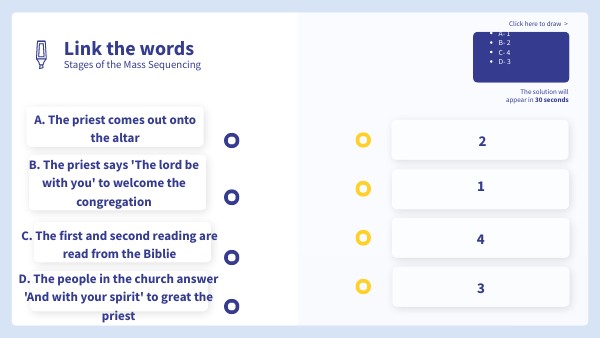 JOIN WORDS | Genially