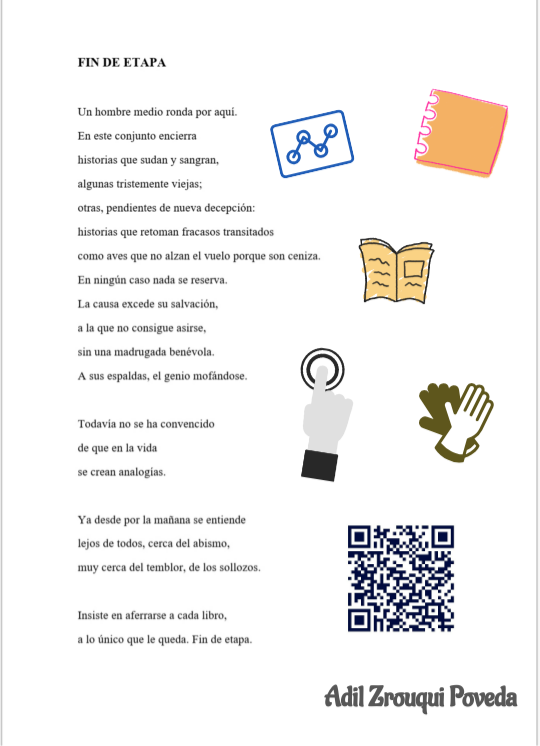 Poema interactivo | Genially