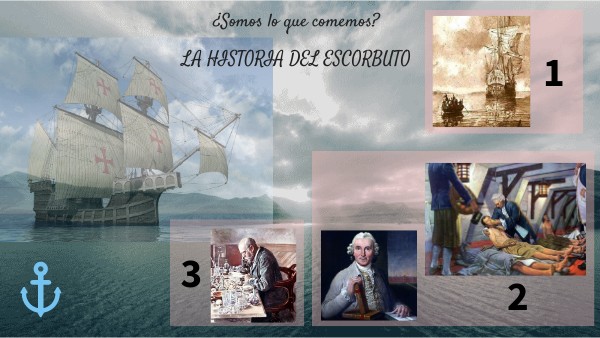 La historia del escorbuto