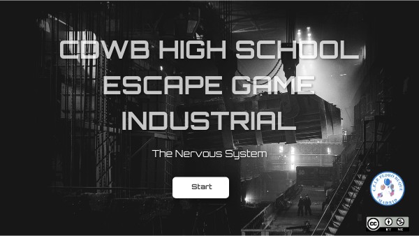 Nervous System Escape Room | Genially