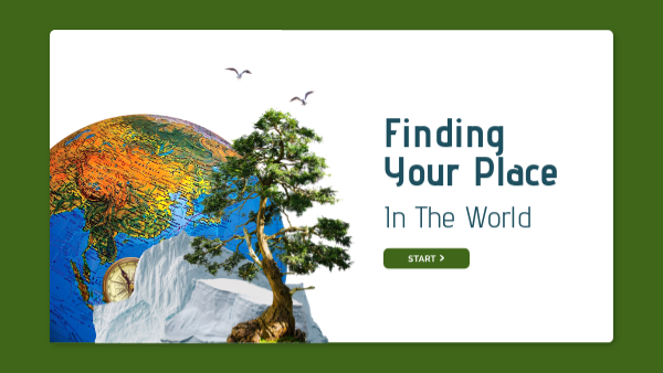 Unit 3: Finding your Place | Genially