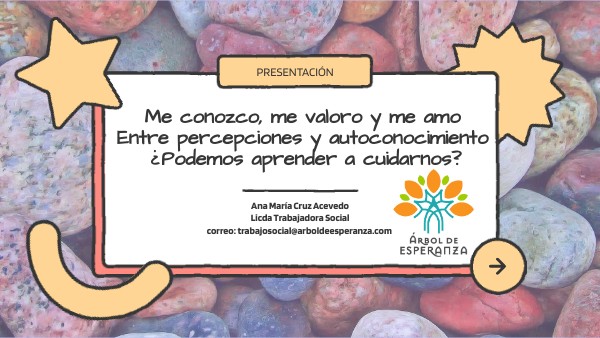 AUTOESTIMA Y AMOR PROPIO | Genially