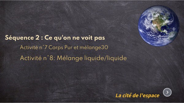 6eme Module 1 | Genially