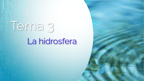 03.La hidrosfera | Genially