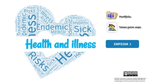 3rd_02_Health and illness | Genially