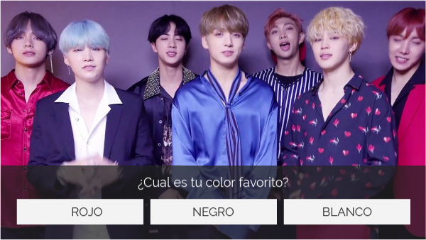 ¿Que BTS eres? | Genially