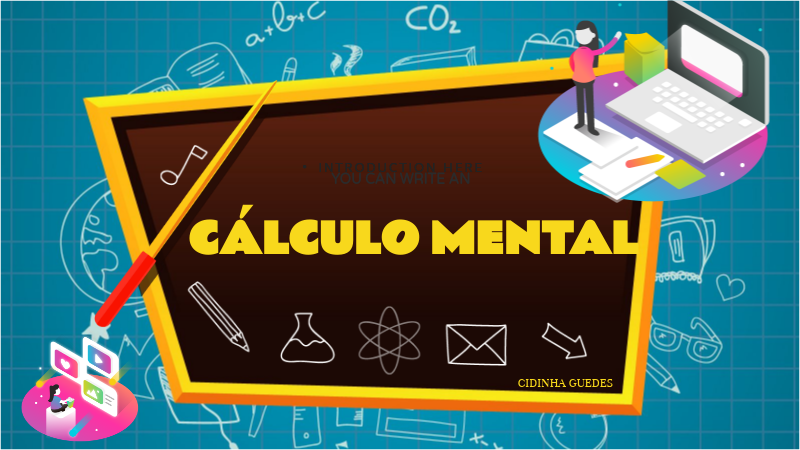 CÁLCULO MENTAL | Genially