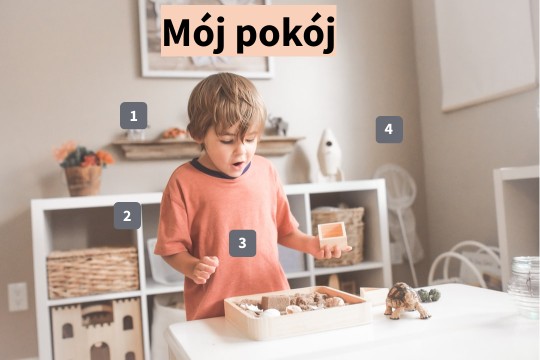 mój dom | Genially