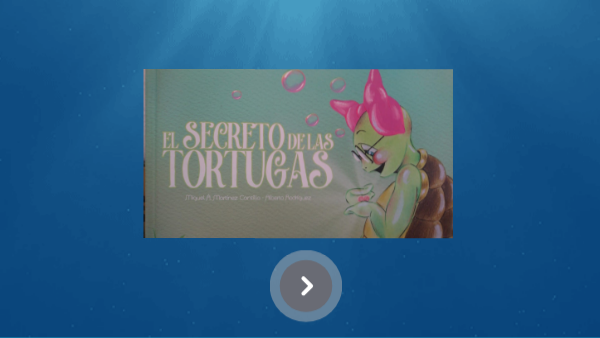 EL SECRETO DE LAS TORTUGAS