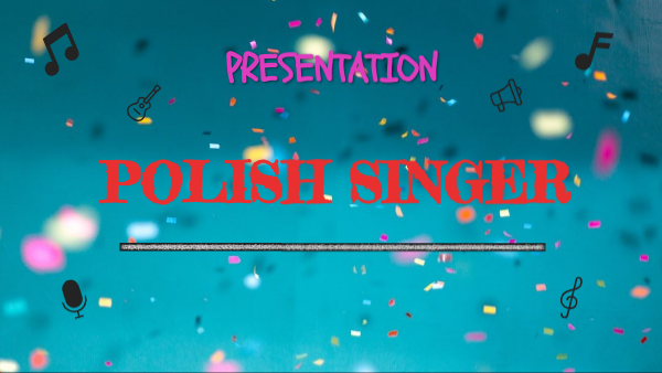 Polish Singer