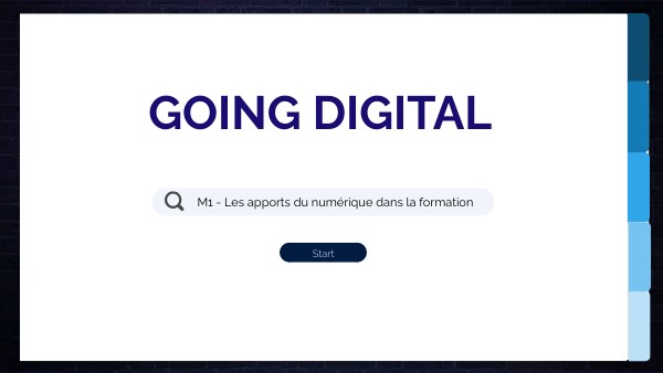 M1 - Fiche de synthèse | Genially
