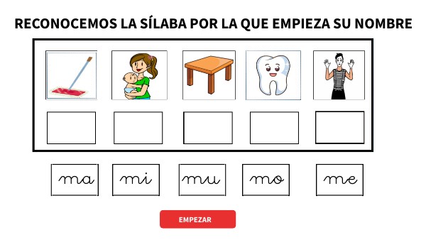 SÍLABAS MA,ME,MI,MO MU | Genially