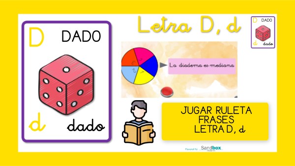 LECTURA FRASES LETRA T