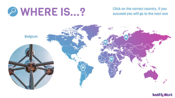 Countries | Genially