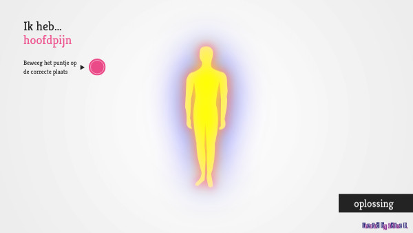 Klachten en het lichaam