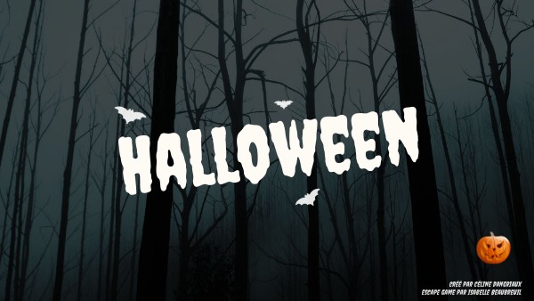 Halloween - origins & traditions / vocabulary | Genially