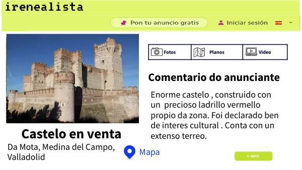 2. Castelo da Mota | Genially