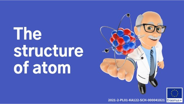 the structure of atom