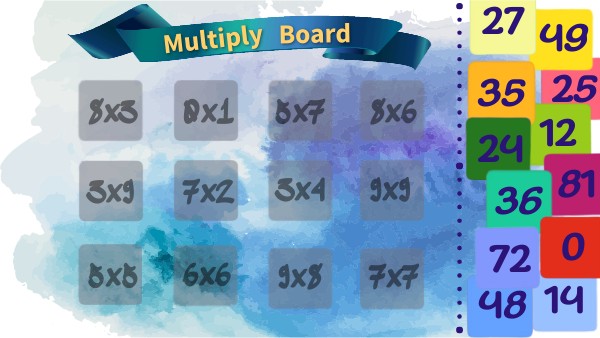 multiply board