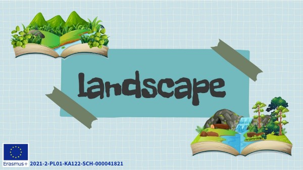 Geografia - Landscape