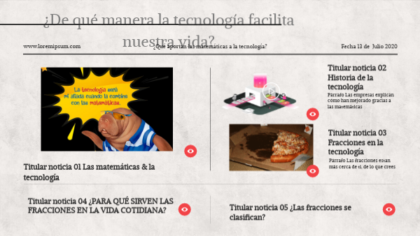 Cuarto tercer periodo 1. | Genially