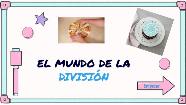 OVA DIVISIÓN | Genially